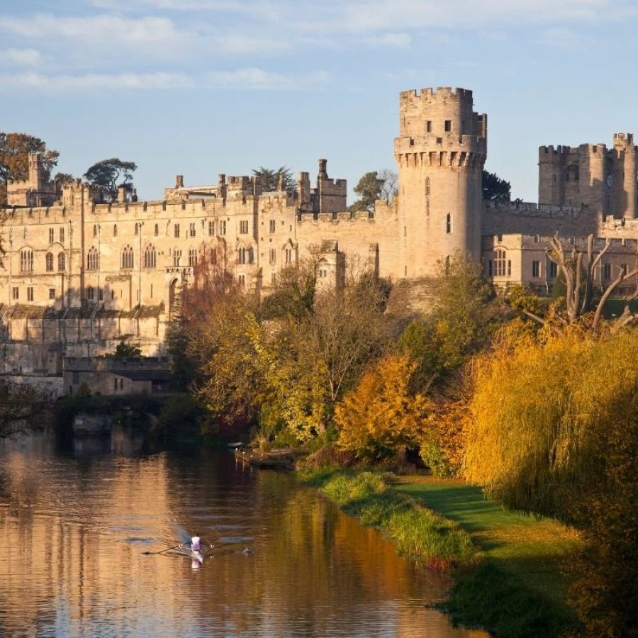 15 Famous castles in England - Most beautiful castles in England