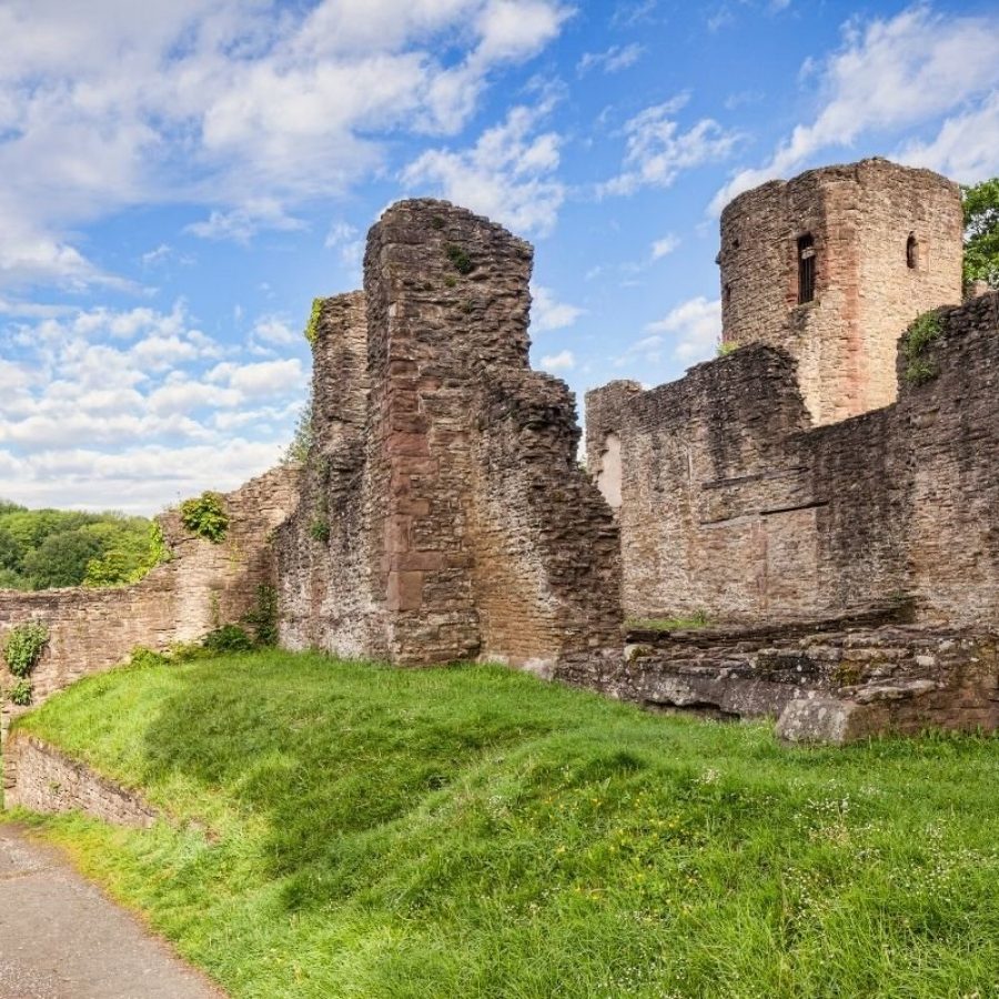 15 Famous castles in England - Most beautiful castles in England
