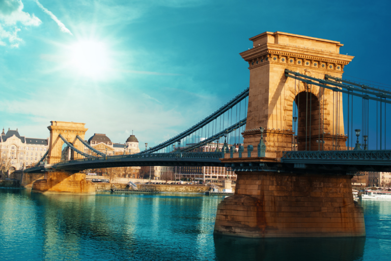 7 Bridges in Budapest Hungary - What to know about the Budapest bridges