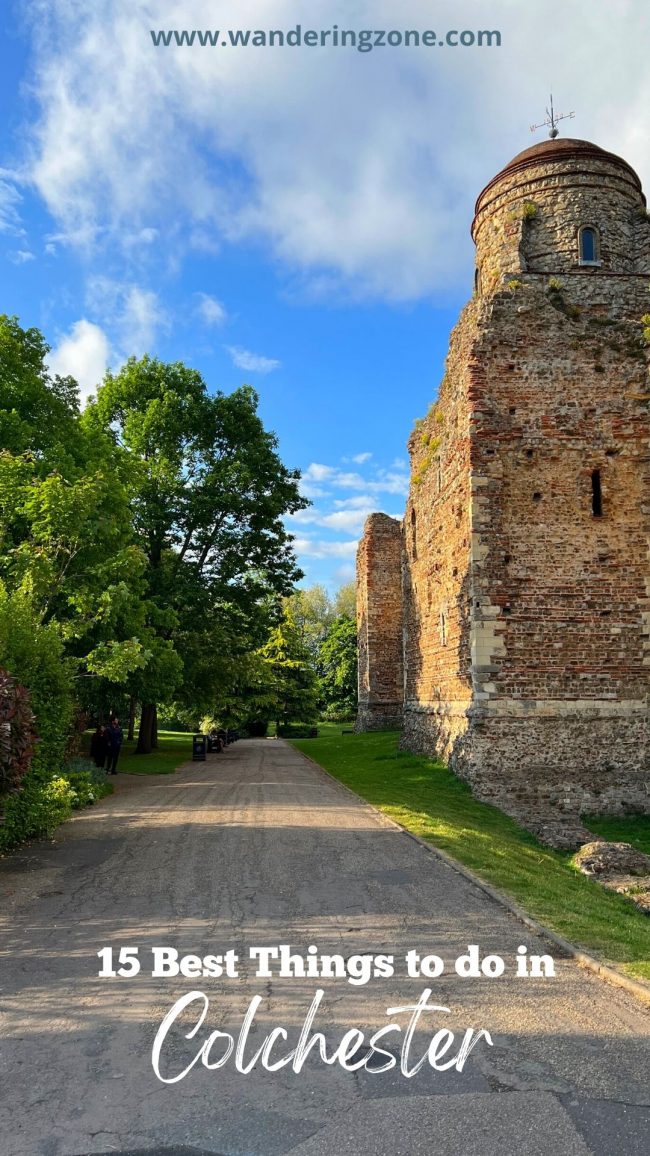 15 Best Things to do in Colchester UK | Wandering Zone
