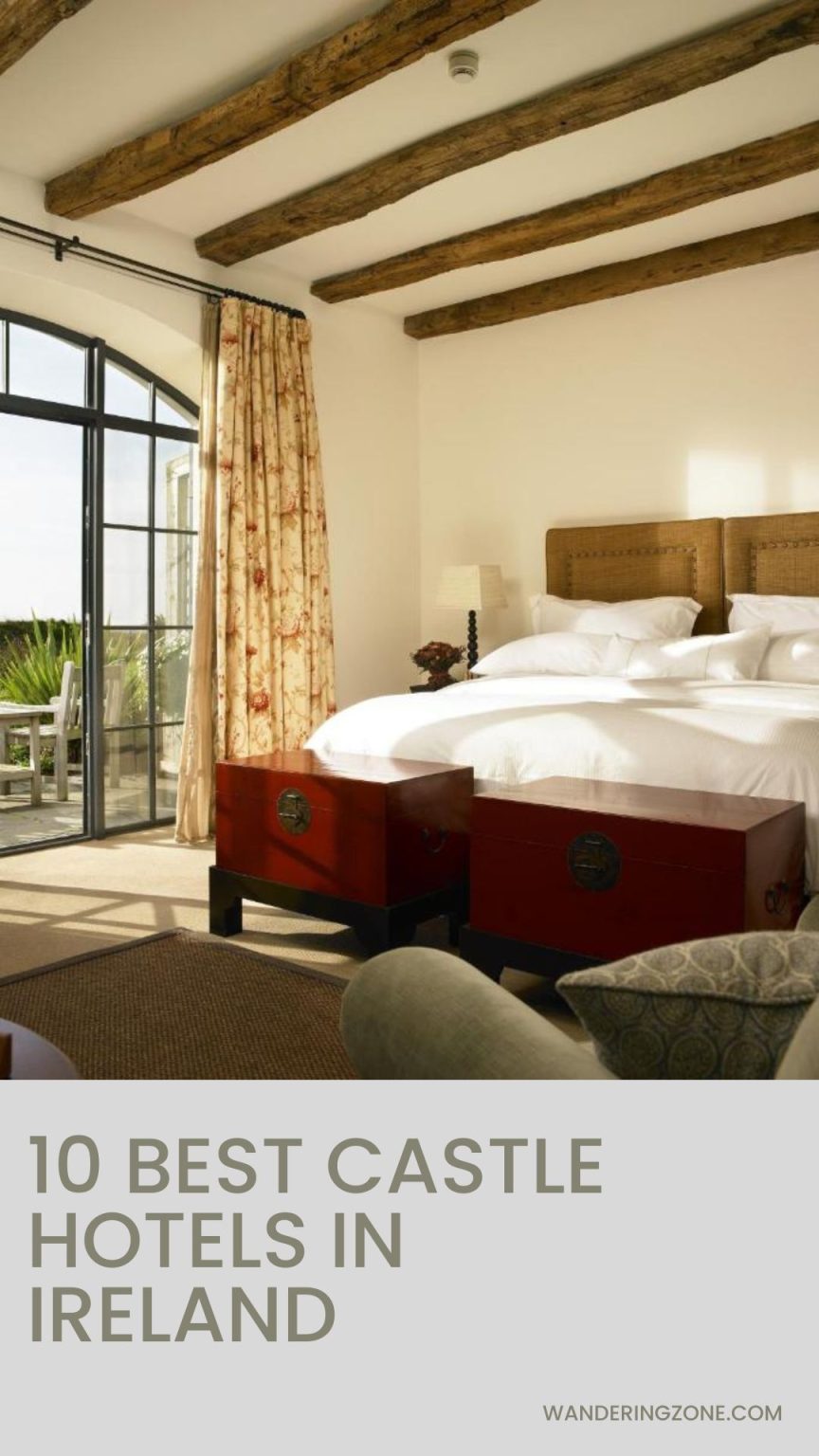10 Most Beautiful Castle Hotels in Ireland | Wandering Zone