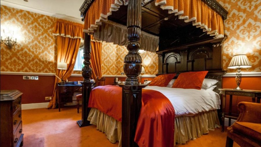 10 Best Castle Hotels in England - England Castle Hotels | WZ