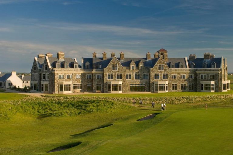 10 Most Beautiful Castle Hotels in Ireland | Wandering Zone