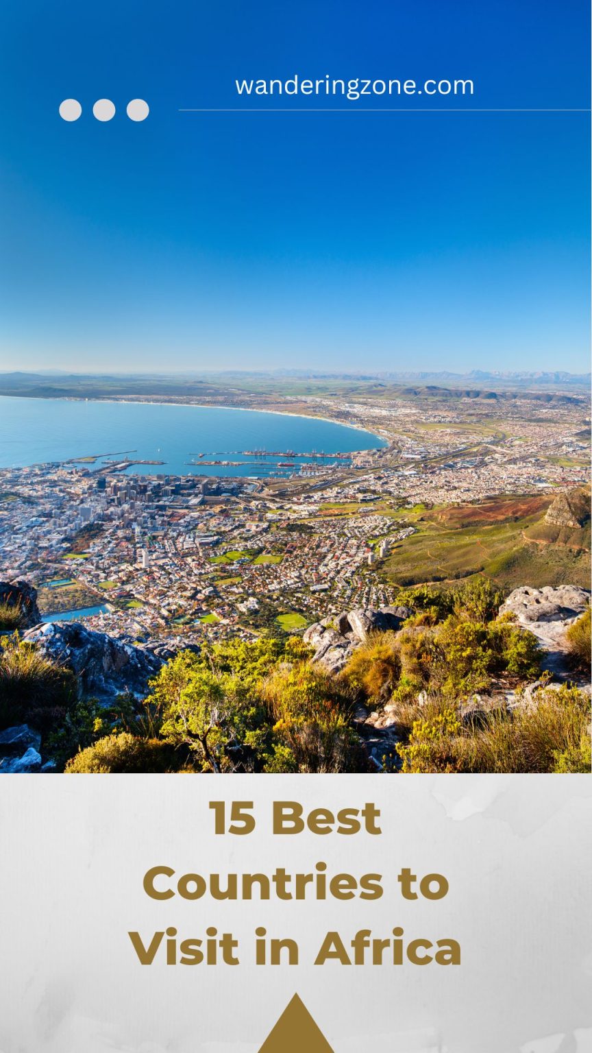 15 Best African Countries to Visit - Best Places in Africa | WZ