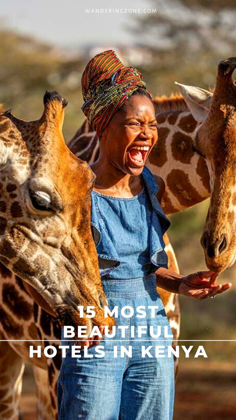 15 Best Hotels in Kenya for an Unfergettable Holiday | WZ