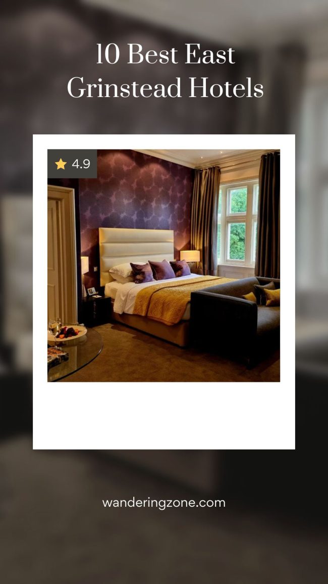10 Best East Grinstead Hotels - Also in the Surrounding Area