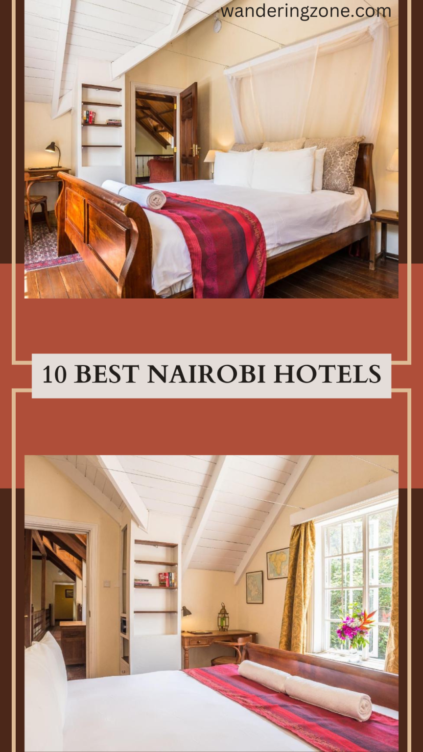 10 Best Nairobi Hotels - Great Hotels in Nairobi Kenya | WZ
