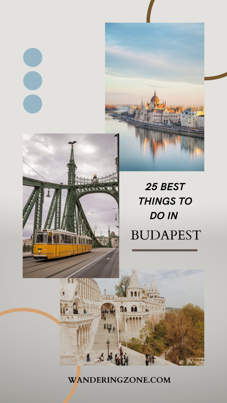 25 Best Things to Do in Budapest Hungary - A LOCAL'S GUIDE