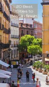 20 Best Places to Visit in Spain - Best Cities in Spain | WZ