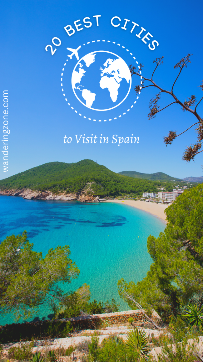 20 Best Places to Visit in Spain - Best Cities in Spain | WZ