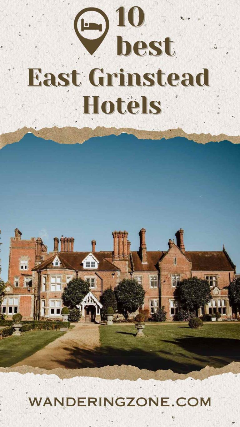 10 Best East Grinstead Hotels - Also in the Surrounding Area