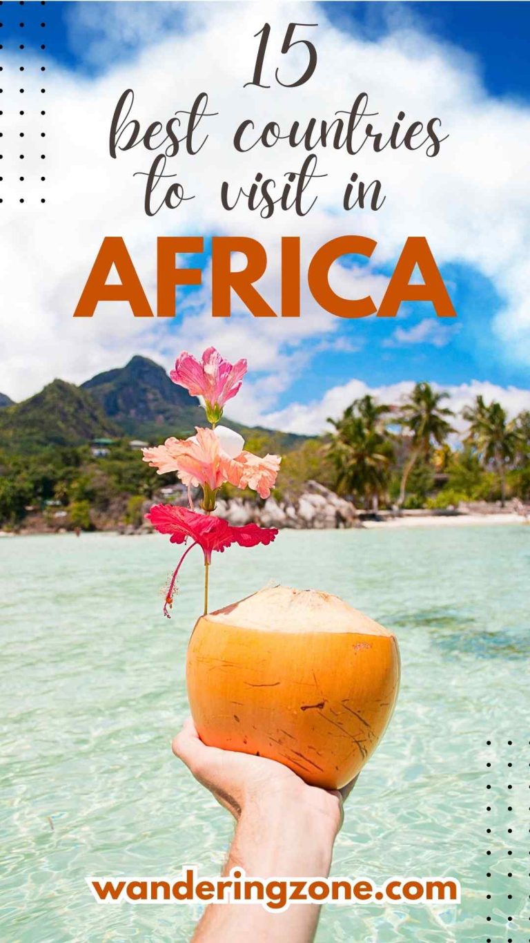 15 Best African Countries to Visit - Best Places in Africa | WZ