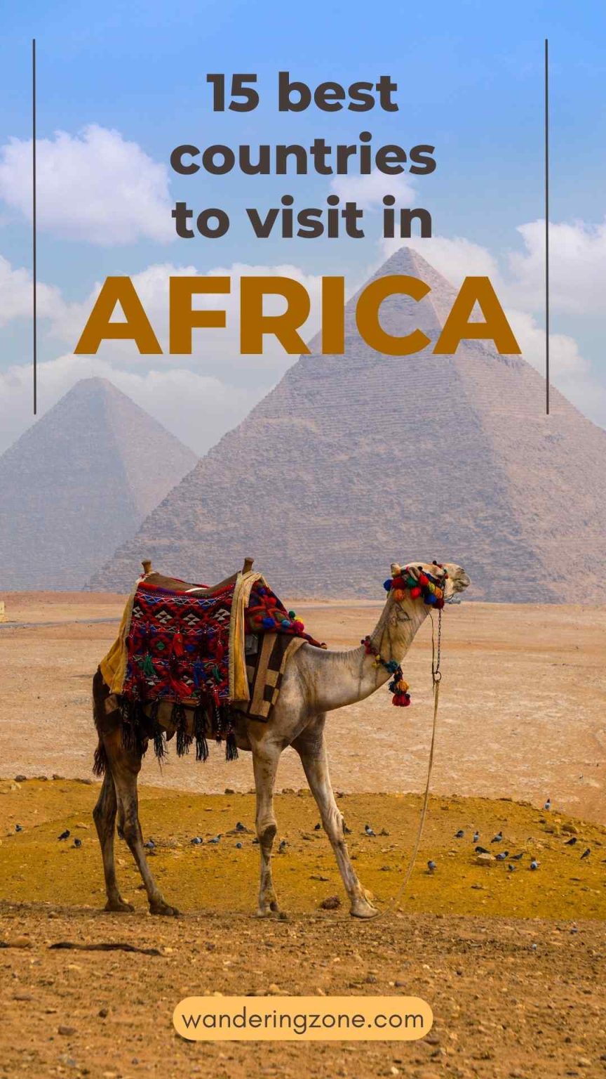 15 Best African Countries to Visit - Best Places in Africa | WZ