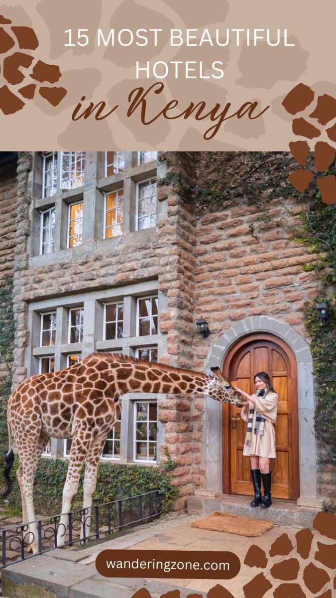 15 Best Hotels in Kenya for an Unfergettable Holiday | WZ