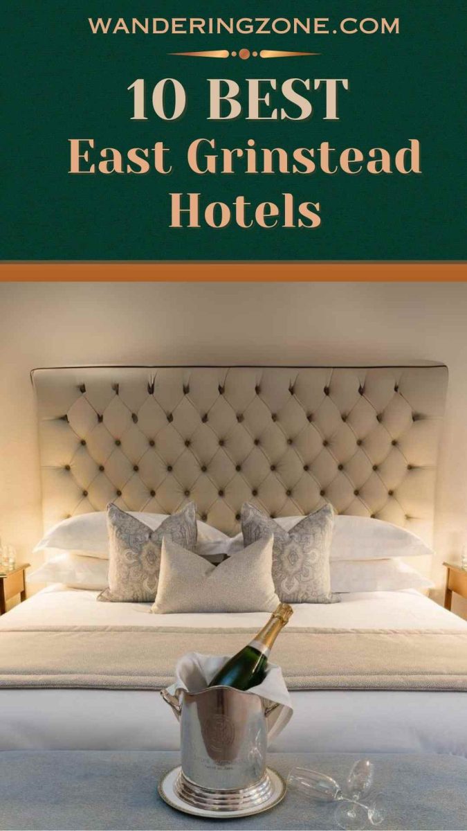 10 Best East Grinstead Hotels - Also in the Surrounding Area
