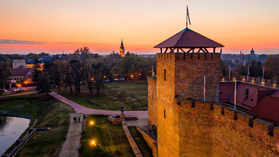 15 Most Beautiful Castles in Hungary - Hungarian Castles - Wandering Zone