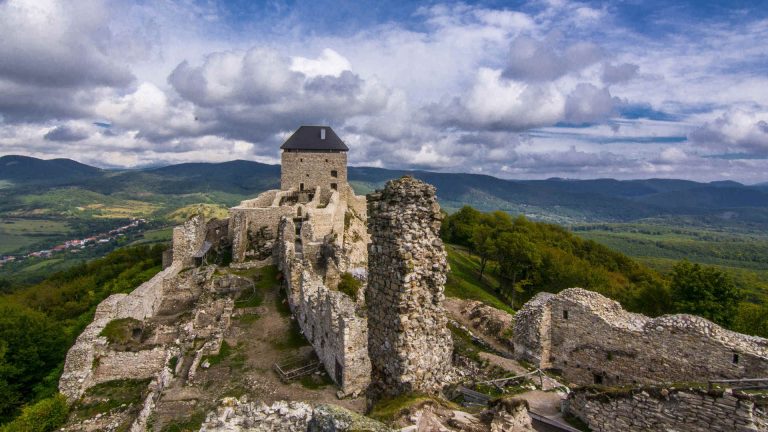 15 Most Beautiful Castles in Hungary - Hungarian Castles - Wandering Zone