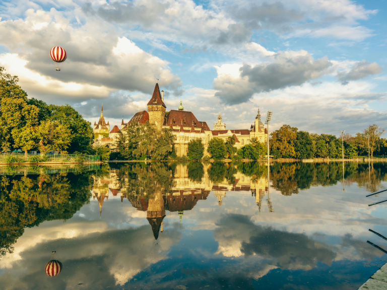 15 Most Beautiful Castles in Hungary - Hungarian Castles - Wandering Zone