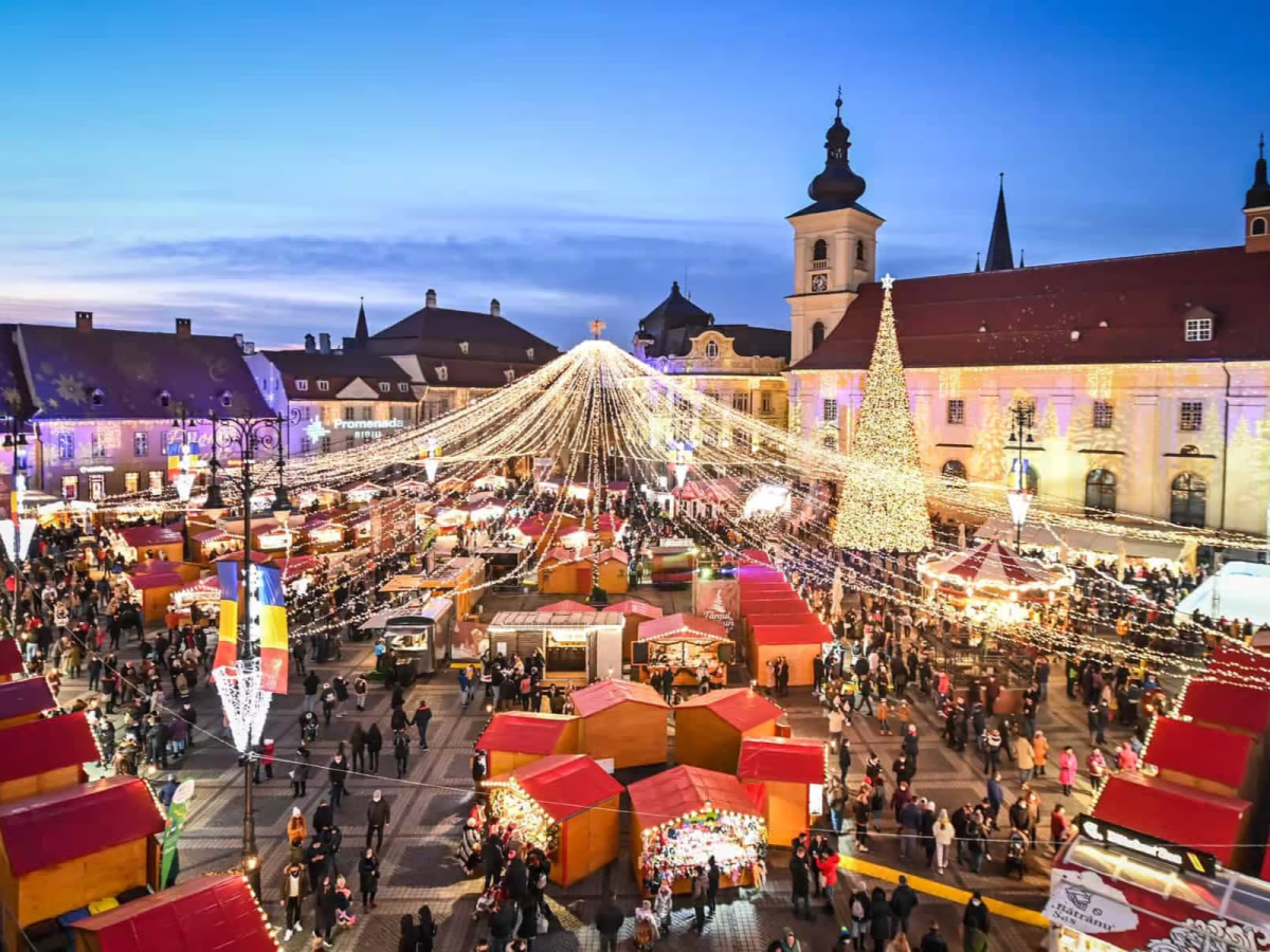 15 Best Things to Do in Sibiu Romania - Wandering Zone
